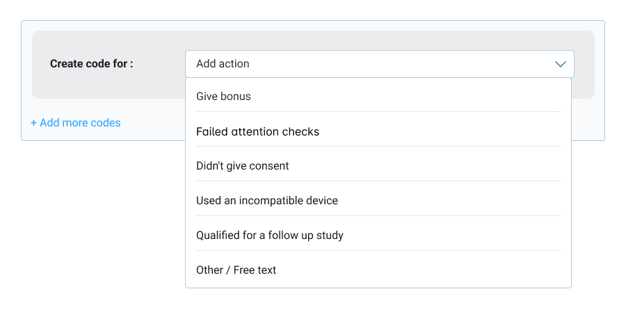How to automatically sort and approve study responses with Custom Completion Codes | Prolific
